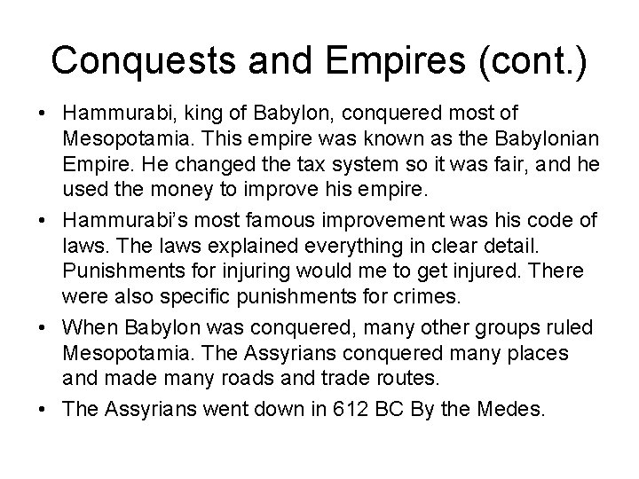 Ancient Mesopotamia By Tess Jacobson Geography MesopotamiaThe land