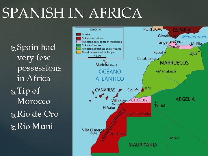 The Scramble for Africa Colonialism and Independence Introduction