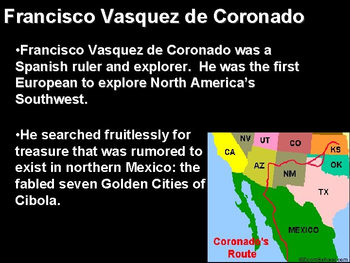 Christopher Columbus Christopher Columbus was an Italian explorer