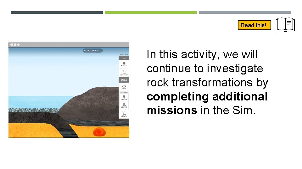 ROCK TRANSFORMATIONS LESSON 3 2 B TRANSFORMING ROCK