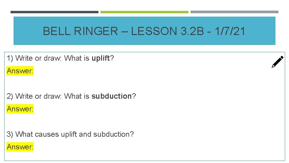 ROCK TRANSFORMATIONS LESSON 3 2 B TRANSFORMING ROCK