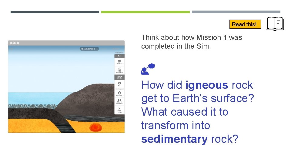 ROCK TRANSFORMATIONS LESSON 3 2 B TRANSFORMING ROCK