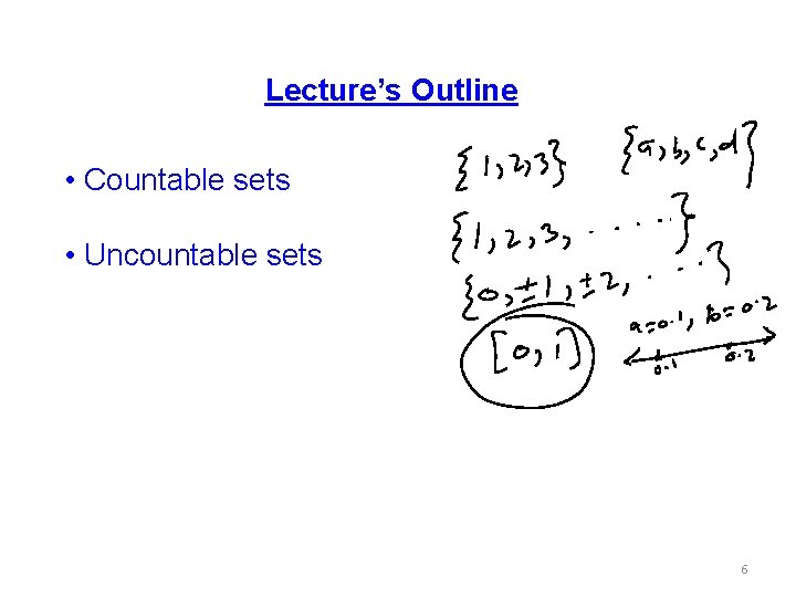 MTH 426 Introduction to Measure Theory By Dr