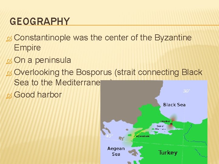 Global 9 THE BYZANTINE EMPIRE AND RUSSIA ORIGINS