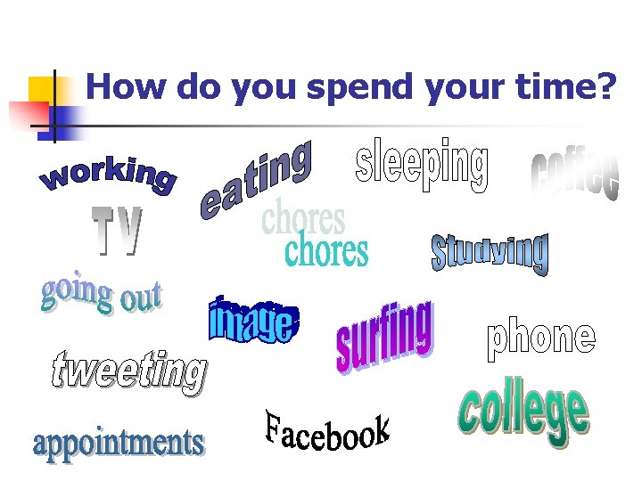 Time Management How to Achieve Results The bad