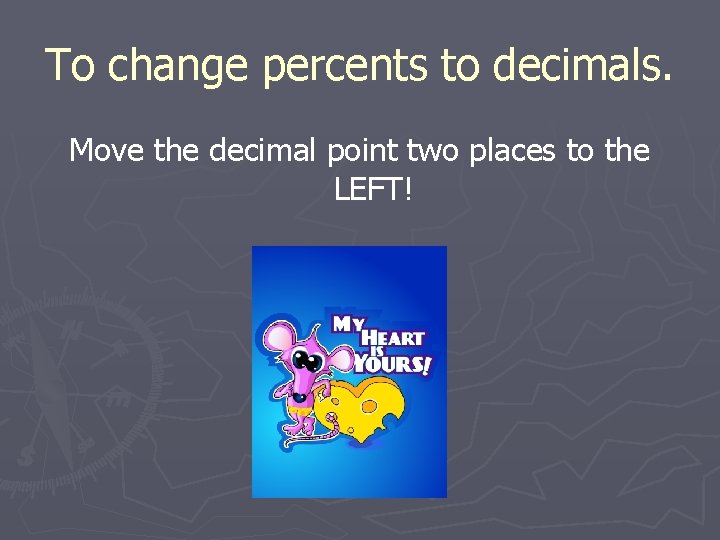 The table shows the reasons that students in
