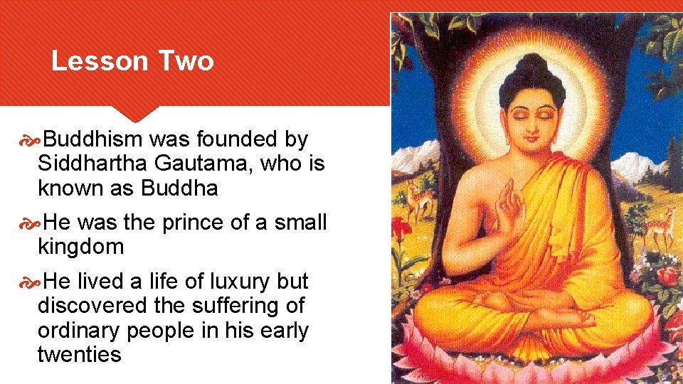 Chapter Five Indias First Empires 100 B C