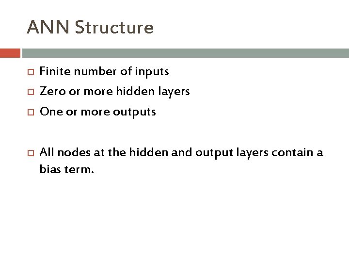 LINEAR CLASSIFICATION Biological inspirations Some numbers The human