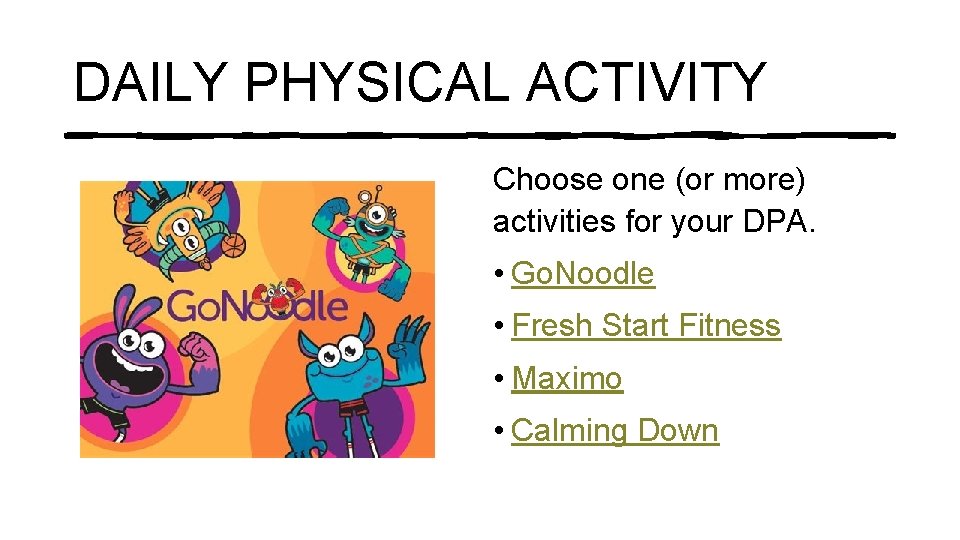 Biesbroeks Class 12 Wednesday April 1 2020 Table