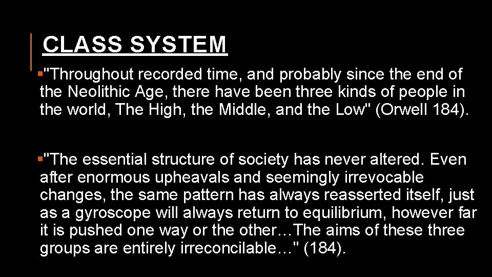 1984 BOOK 2 CH 9 NOTES Goldsteins Book