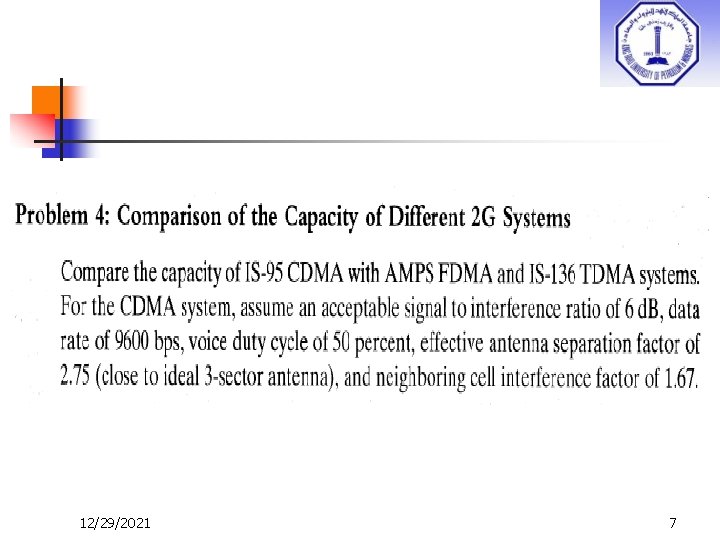 Mobile Computing COE 446 Wireless Multiple Access Tarek