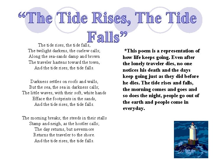 Henry Wadsworth Longfellow About the Poet l Henry