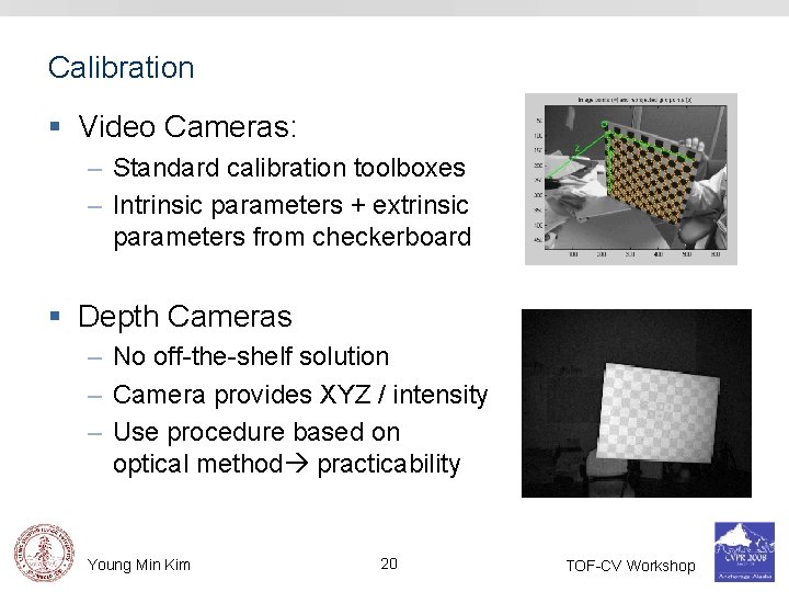 Design and Calibration of a MultiView TOF Sensor