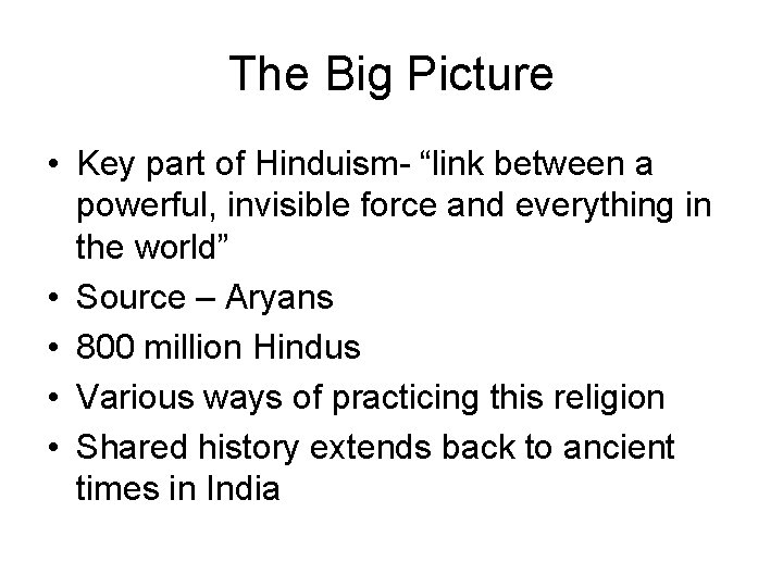 Beginnings of Hinduism pp 142 9 All information