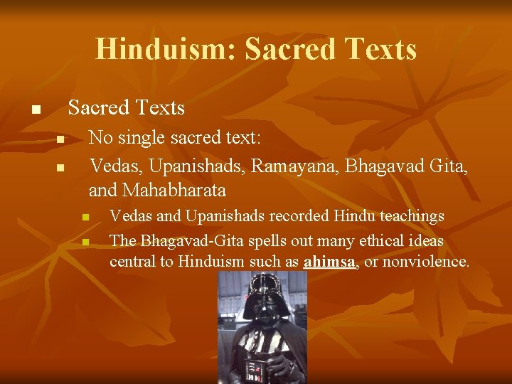 Hinduism and Buddhism Two Major Religions from India