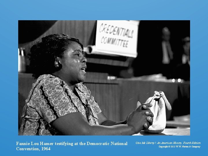 Norton Lecture Slides Give Me Liberty AN AMERICAN