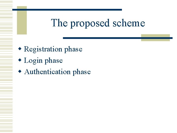 Security enhancement for the timestampbased password authentication scheme