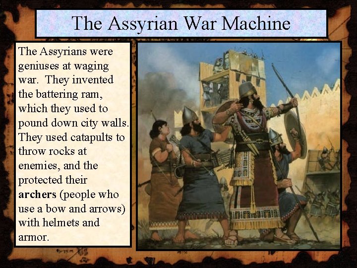 Babylon and Assyria The Two Empires of Mesopotamia