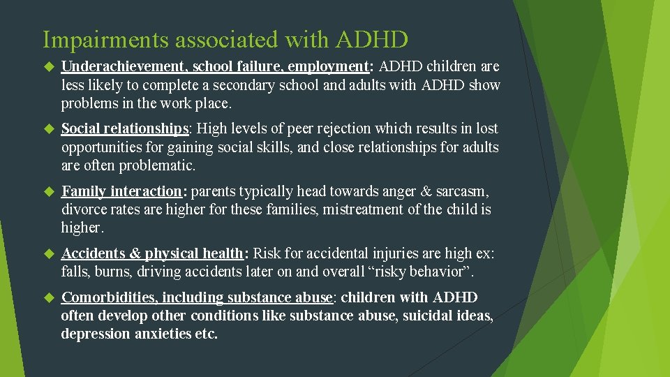 What is ADHD Attention Deficit Hyperactivity Disorder By