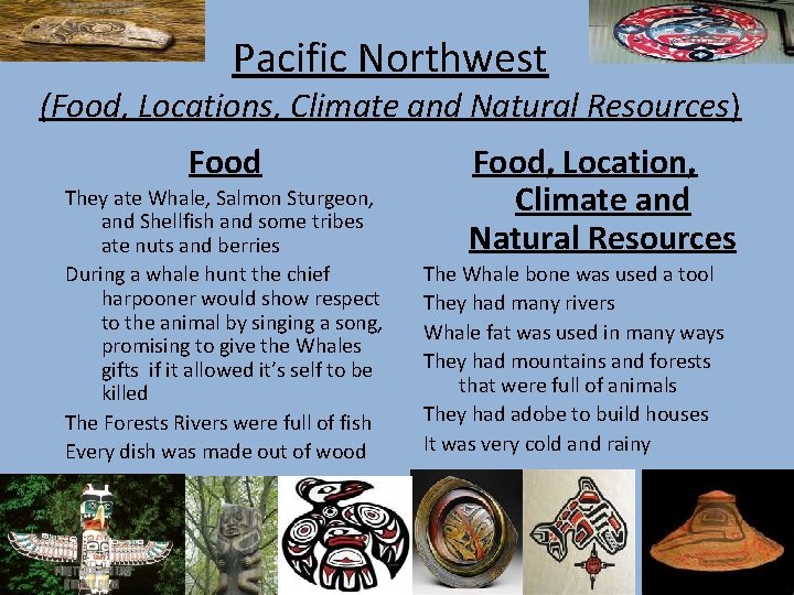 Pacific Northwest Emily Izabella Cameron and Arda Introduction