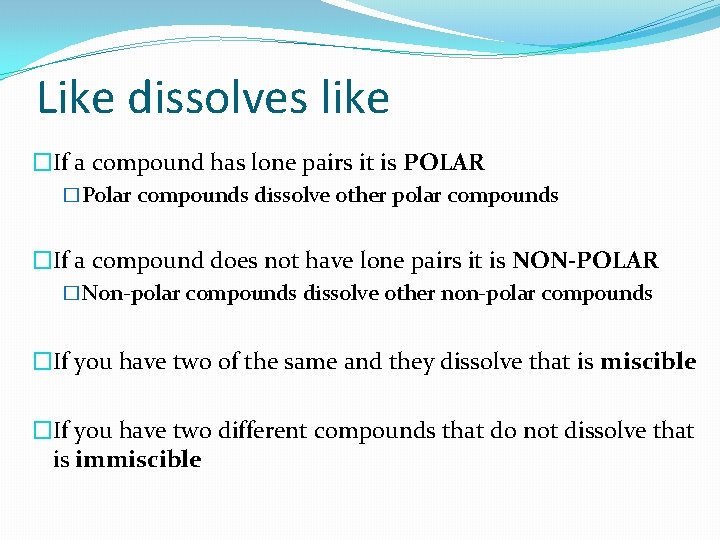 Water Basics of Water Composed of three atoms