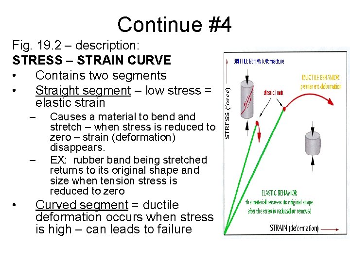 19 1 EARTHQUAKES FORCES WITHIN EARTH OBJECTIVES STANDARDS