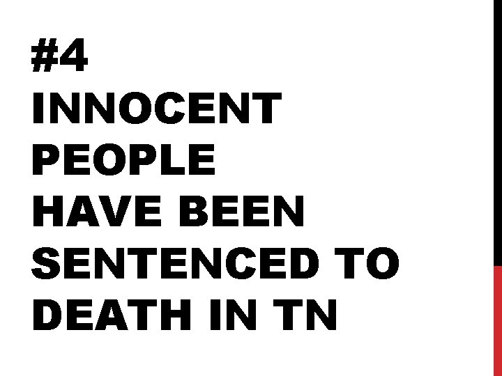 10 THINGS YOU SHOULD KNOW ABOUT THE DEATH
