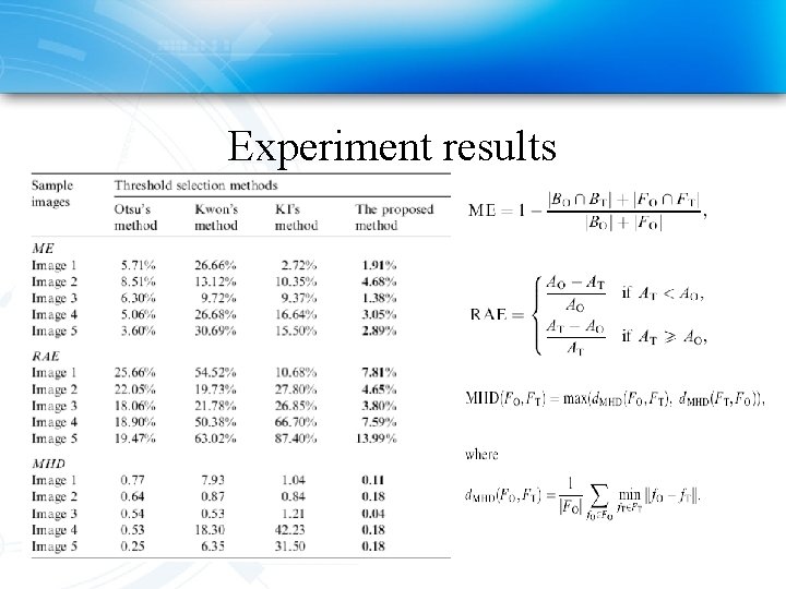 Image Segmentation By Histogram Thresholding Using Hierarchical Cluster 