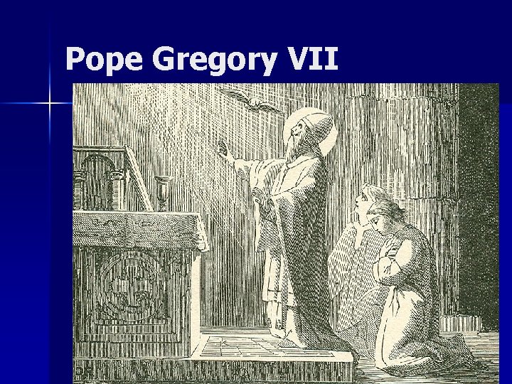 Cooperation Conflict The Relationship between the Papacy and