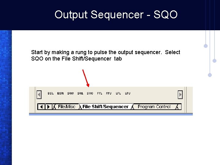Chapter Programmable Logic Controllers Lab 14 Output Sequencer