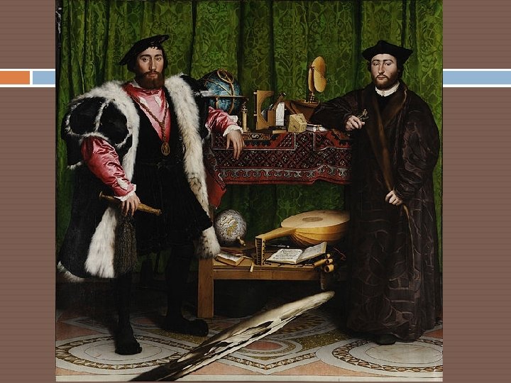 RENAISSANCE REFORMATION SCIENTIFIC REVOLUTION Renaissance What Rebirth of