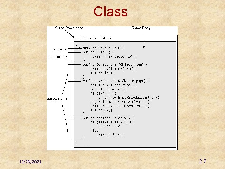 MSIS 670 ObjectOriented Software Engineering Week 1 Introduction