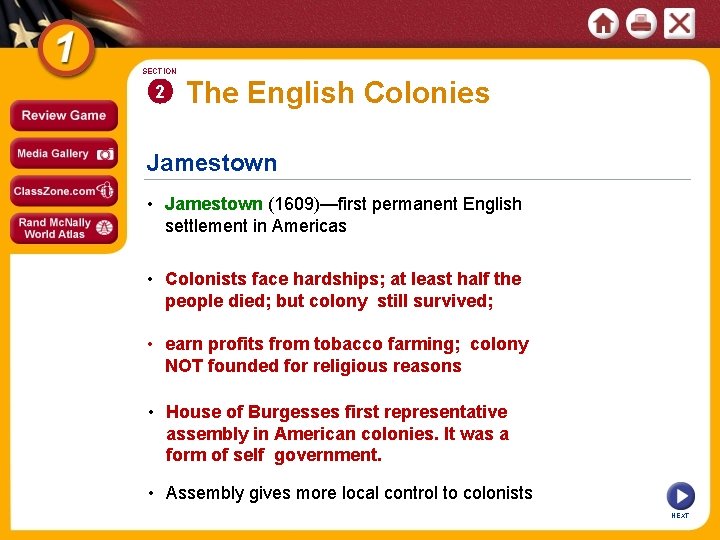 Colonization to Revolution Beginnings 1783 Native Americans Europeans
