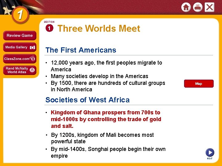 Colonization to Revolution Beginnings 1783 Native Americans Europeans