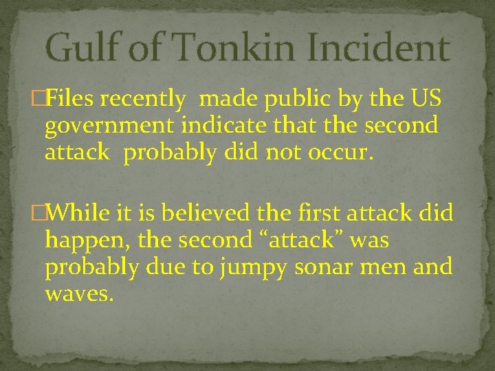 The Vietnam War 1950 1975 Book Work YAY