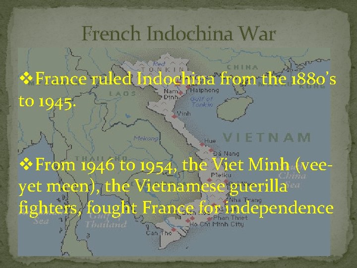 The Vietnam War 1950 1975 Book Work YAY