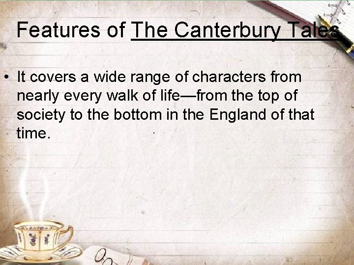 The Canterbury Tales 1387 1400 by Geoffrey Chaucer