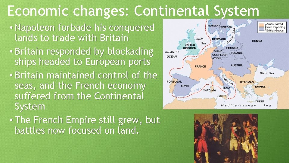 The Fall of Napoleon 12920 BELLWORK Block 1