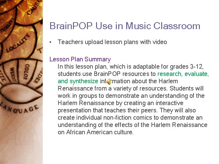 Brain POP Expanding Young Minds By Mary Lou