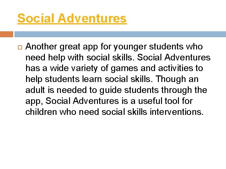 28 OF THE BEST APPS FOR KIDS IN