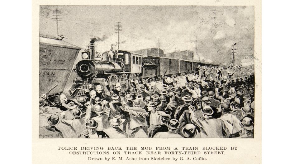 The Gilded Age Regulation and Reforms Objects People