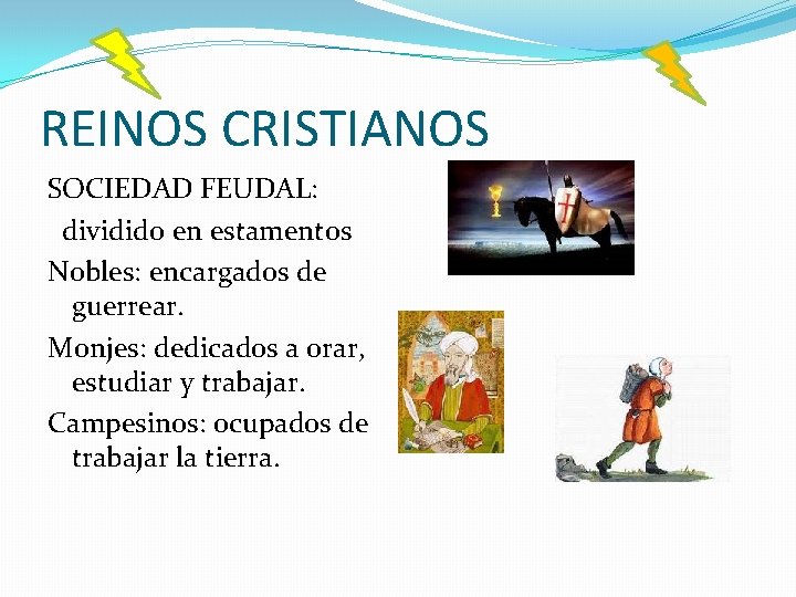 La pennsula Ibrica en la Edad Media Reino