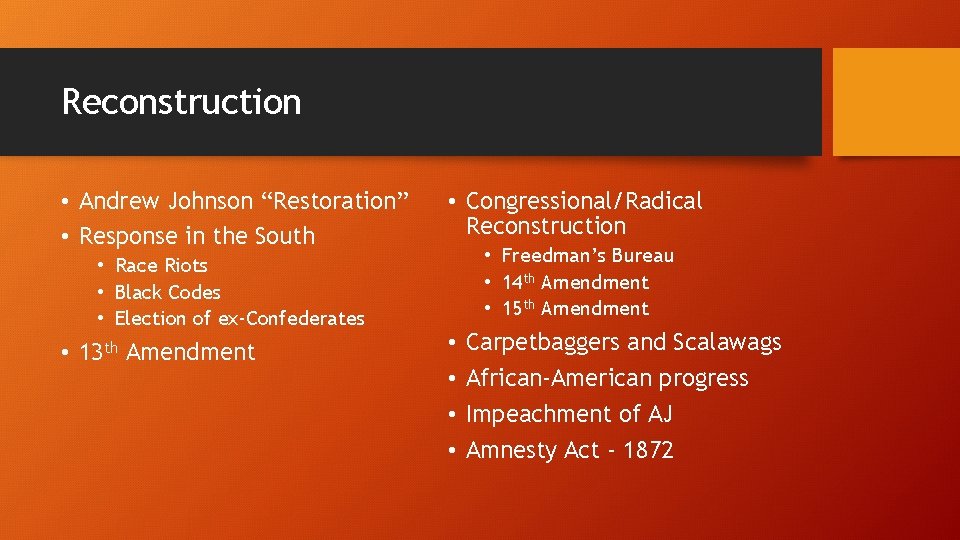 AfricanAmericans in U S History AfricanAmericans in Antebellum