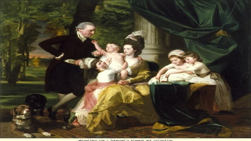 The culture of the early American Republic What