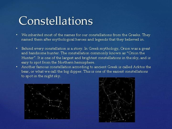 Celestial Navigation Ancient Greece Kennedy Brett Constellations We
