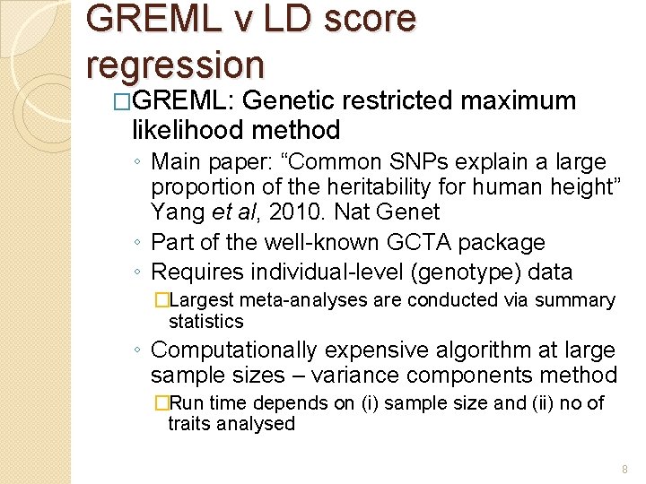 LD Hub a centralized database and web interface