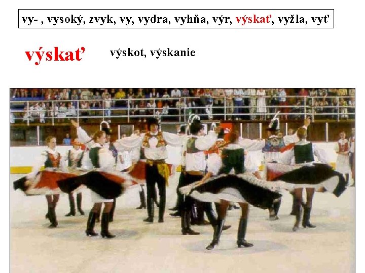 Slovensk jazyk pre 3 4 ronk Z Vybran