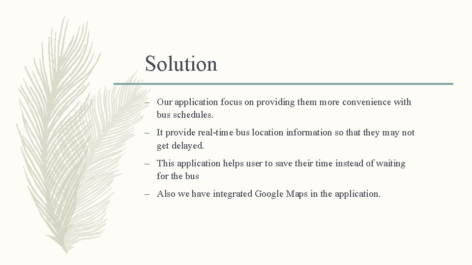 Project Proposal UTM Bus Tracking Application Castella Yuhanajwa