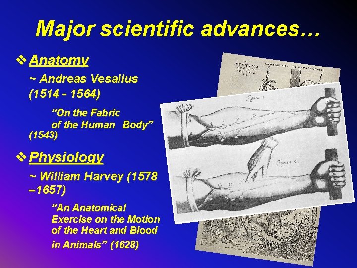 The Scientific Revolution 1543 1700 The Stumbling Block