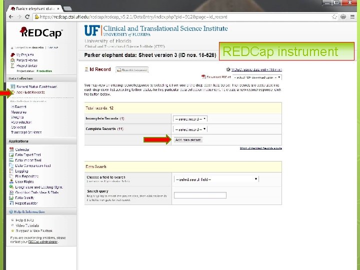 Transcribing elephant biology data for better access Using